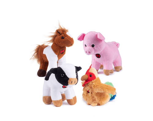 Animals (Soft Toys) – BumbleToys