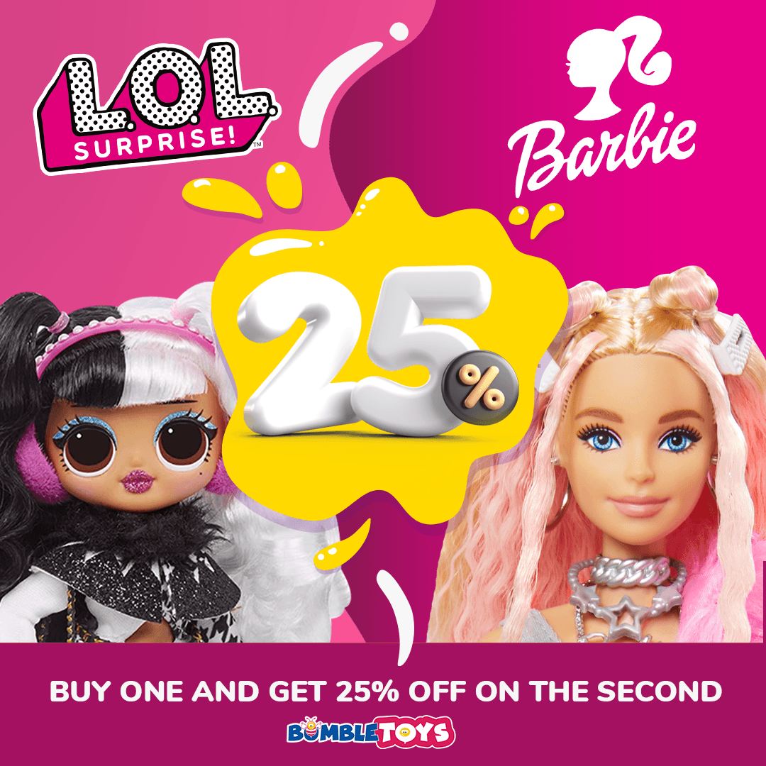 Barbie & L.O.L – BumbleToys