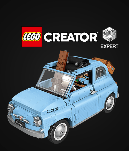 LEGO Creator Expert – BumbleToys