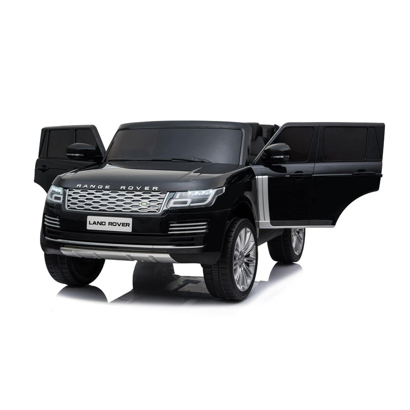 Luxury Big Range Rover HSE Ride-On Car for Kids Double Seater Painted ...