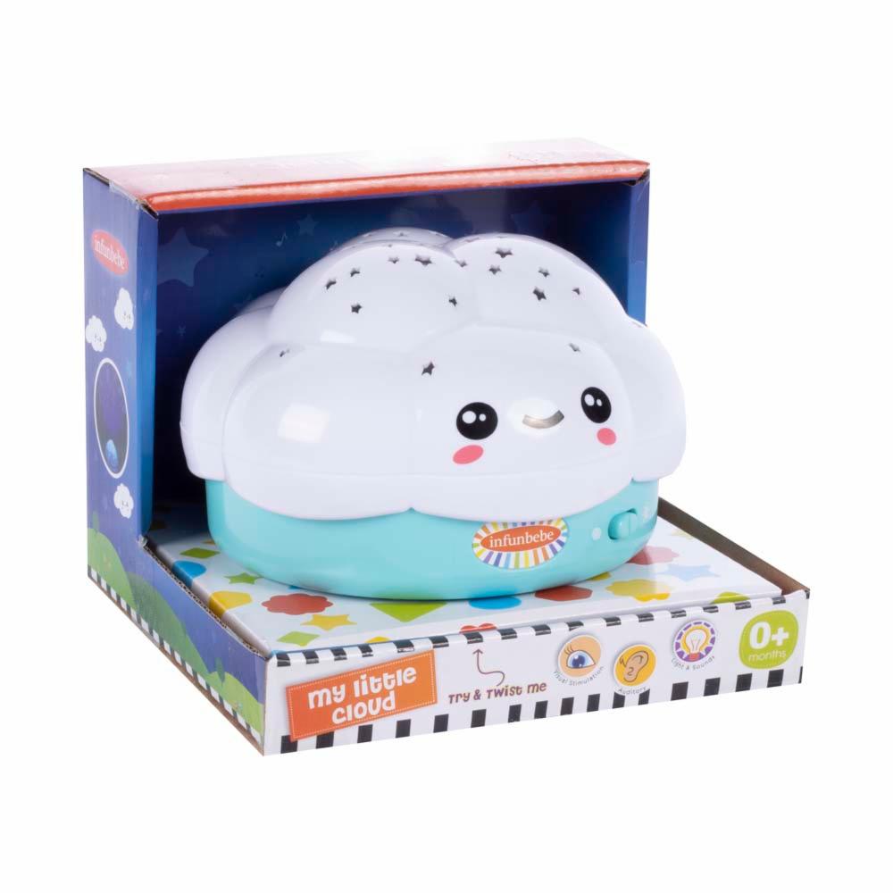 Infunbebe My Little Cloud Projector for Baby – BumbleToys