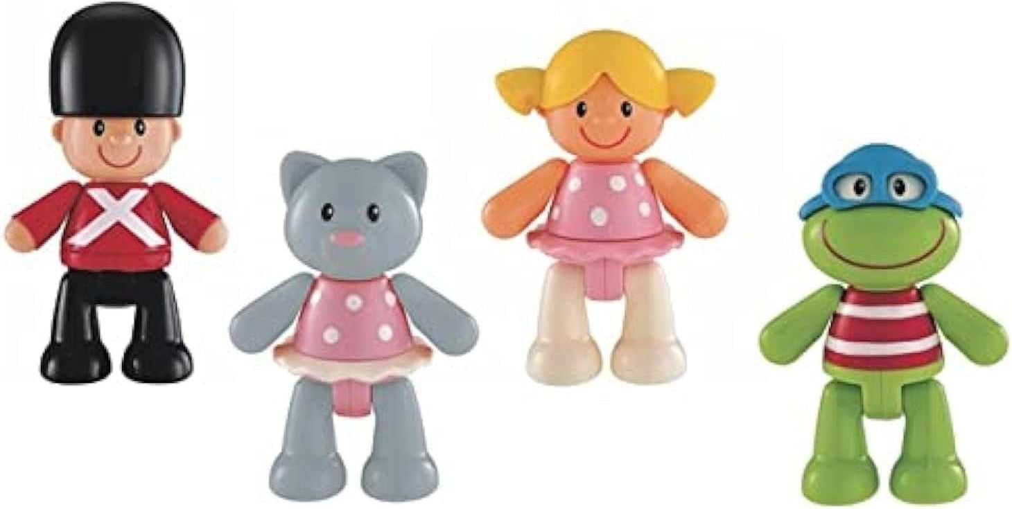 ELC Twist and Click Friends - Soldier Sam – BumbleToys