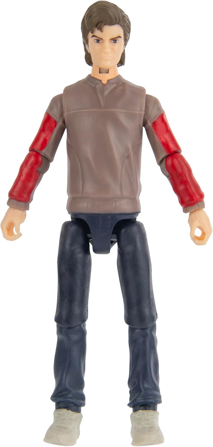 Jazwares Stranger Things Squawk Van with 4" Steve Figure | Bumble Toys ...