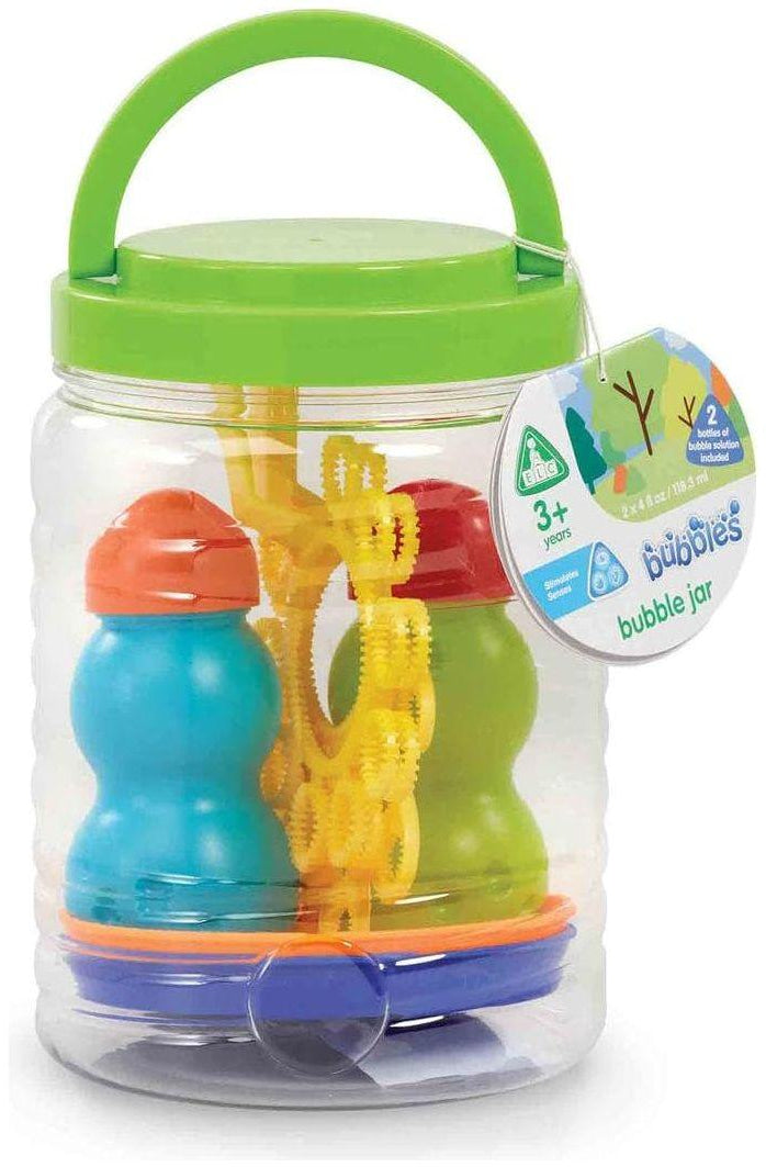 ELC BUBBLE JAR STAR BUY – BumbleToys