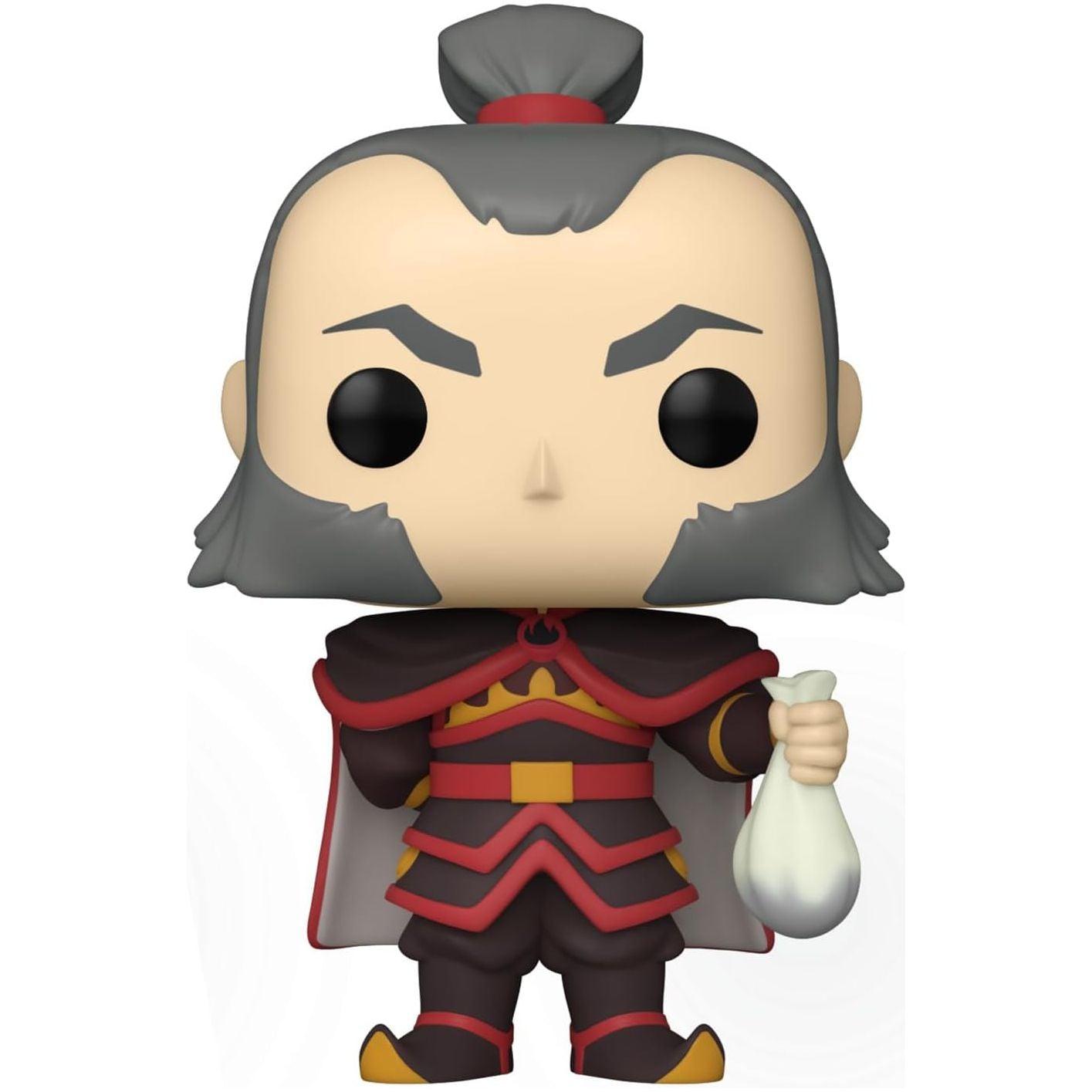 Funko POP! Animation Avatar The Last Airbender - Admiral Zhao – BumbleToys