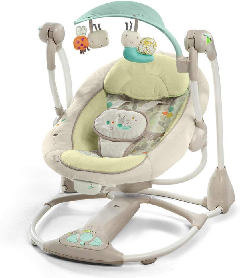 Ingenuity Seneca Ingenuity Convertme Swing-2-Seat – BumbleToys