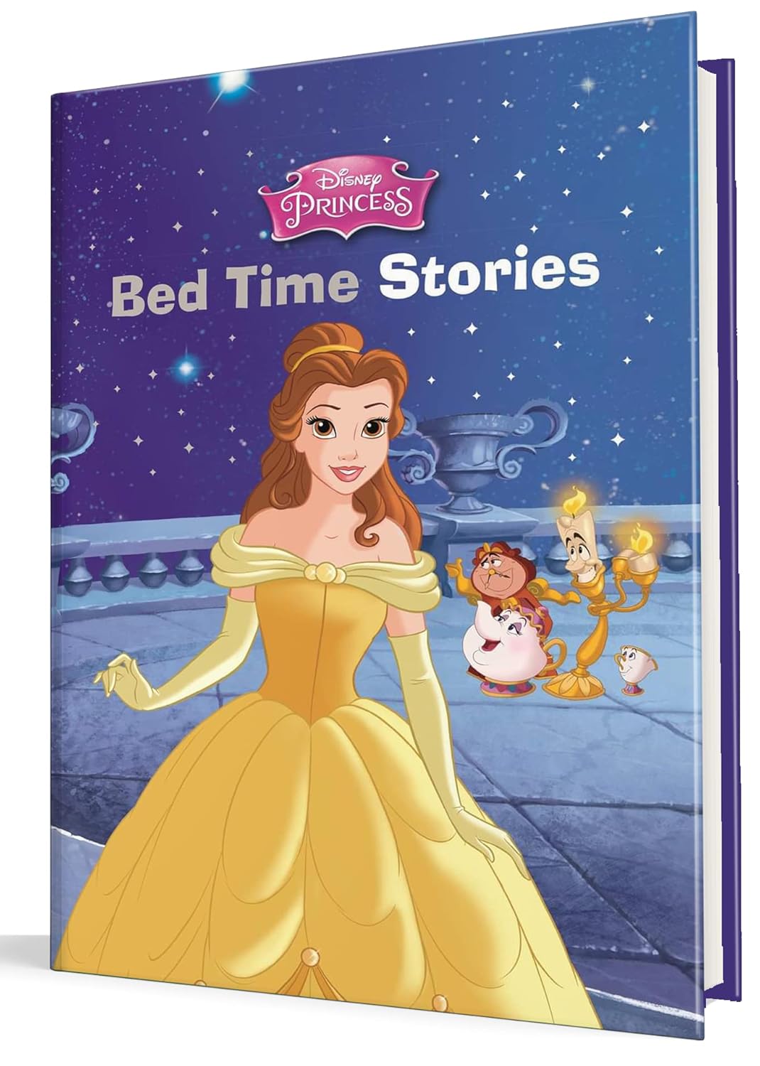 Disney Princess Bed Time Stories (Storybook Collection) – BumbleToys