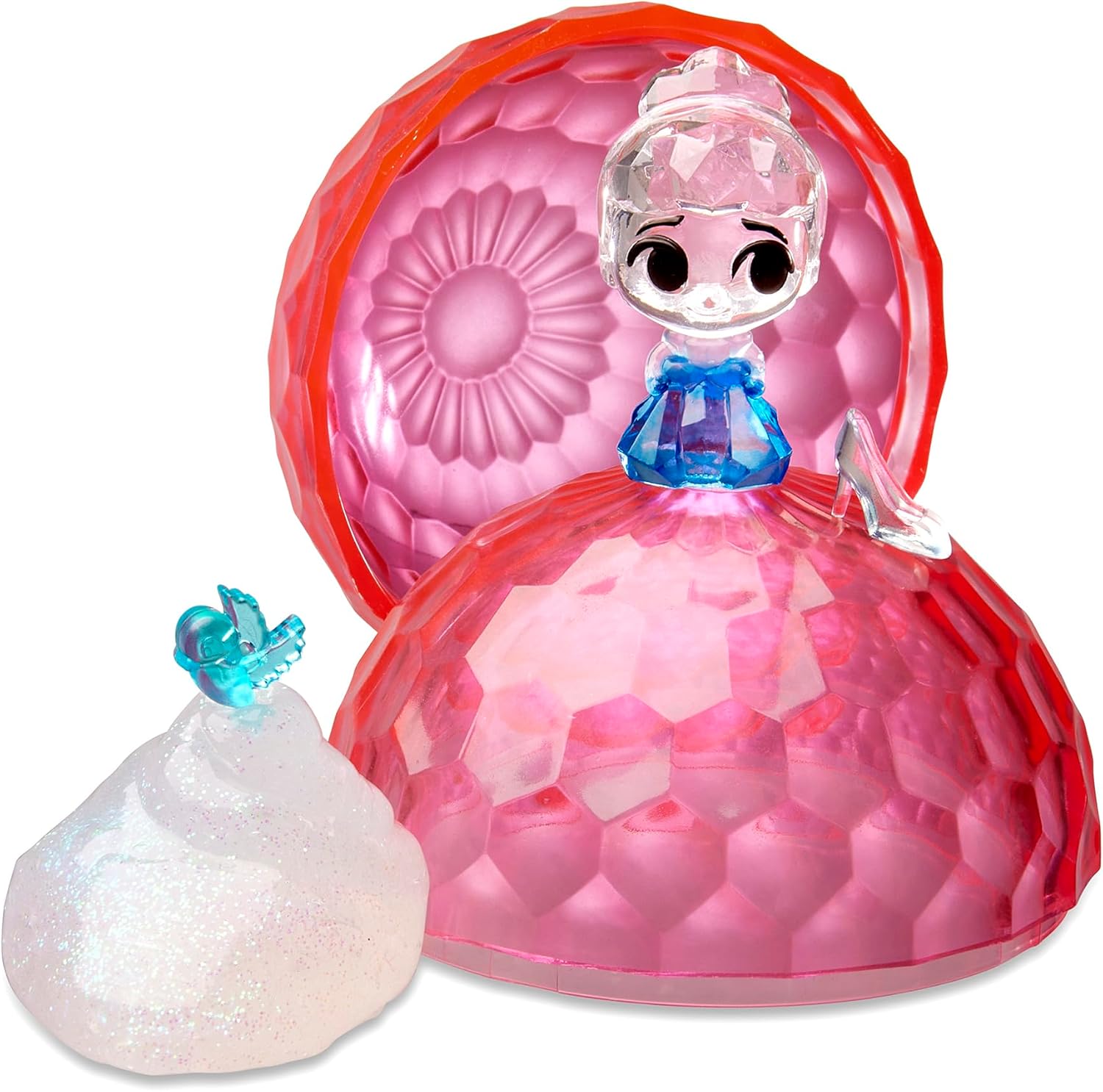 Disney Crystal Surprise Series 1 Mini Collectible Figures | Bumble Toys ...