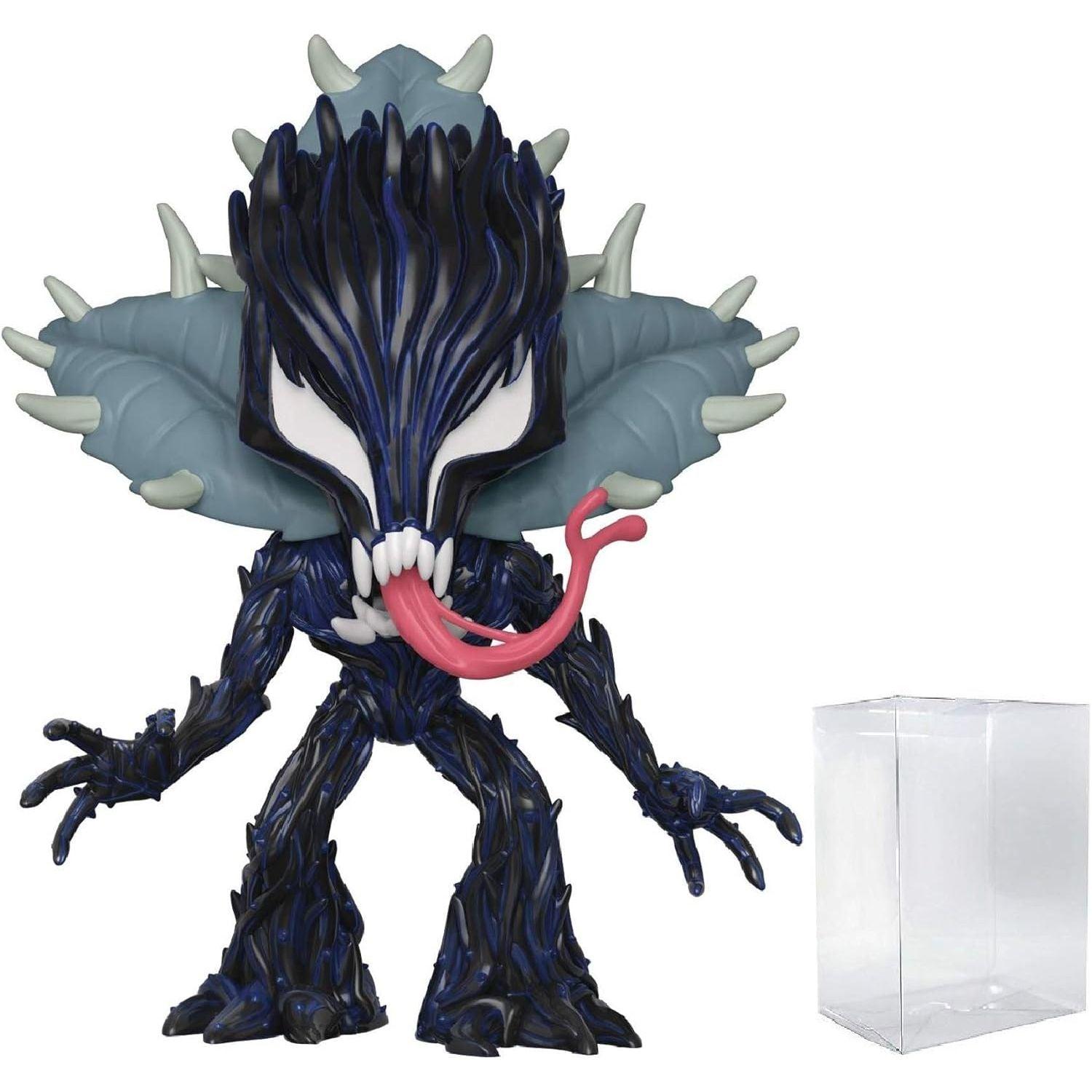 Funko Pop! Super Heroes: Marvel - Venom - Venomized Groot Vinyl Figure ...