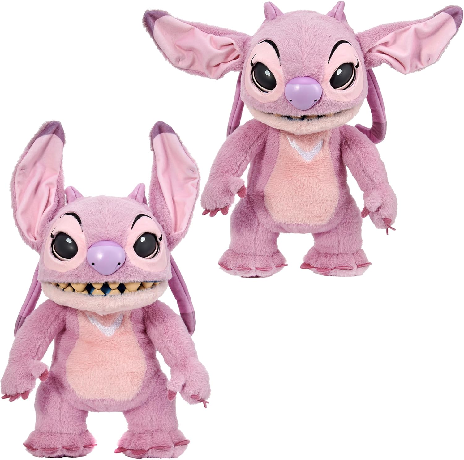WOW! STUFF Disney Angel Puppetronic by RealFX | with a Limited 1st Edi ...