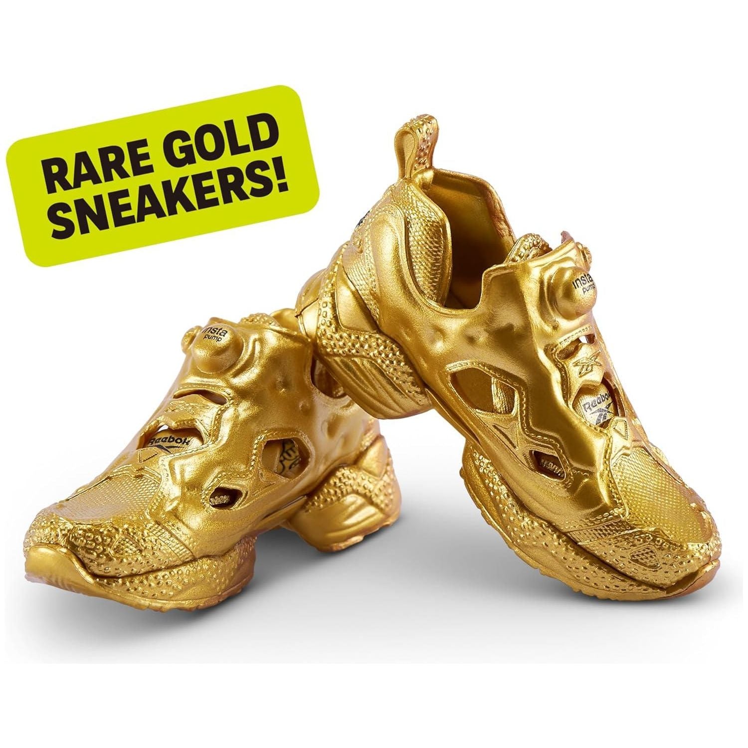 Mini Brands Sneakers Capsule by ZURU Real Miniature Sneaker Brands Col ...