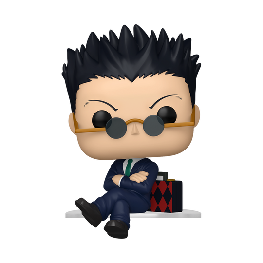 Leorio (Shelf Sitter) Animation Hunter x Hunter Funko Pop Vinyl Figure ...
