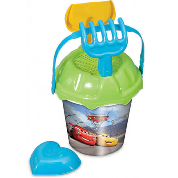 Dede Cars Small Sea Bucket Set – BumbleToys