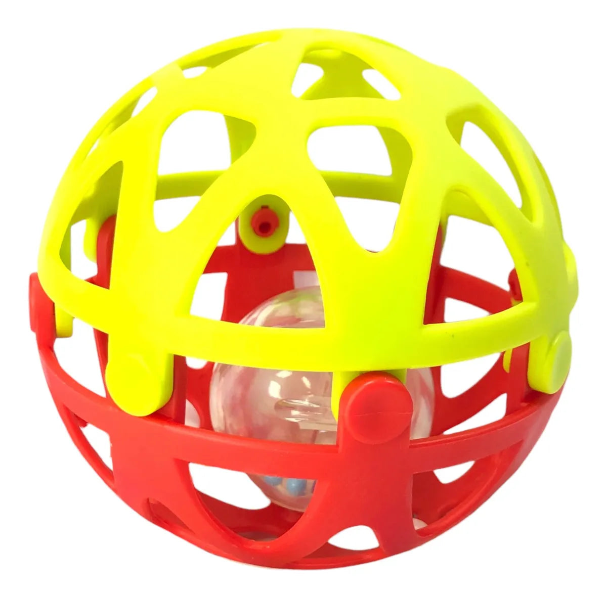Bendy N' Roll Ball play and learn For Babies 6+ - Colors may vary ...