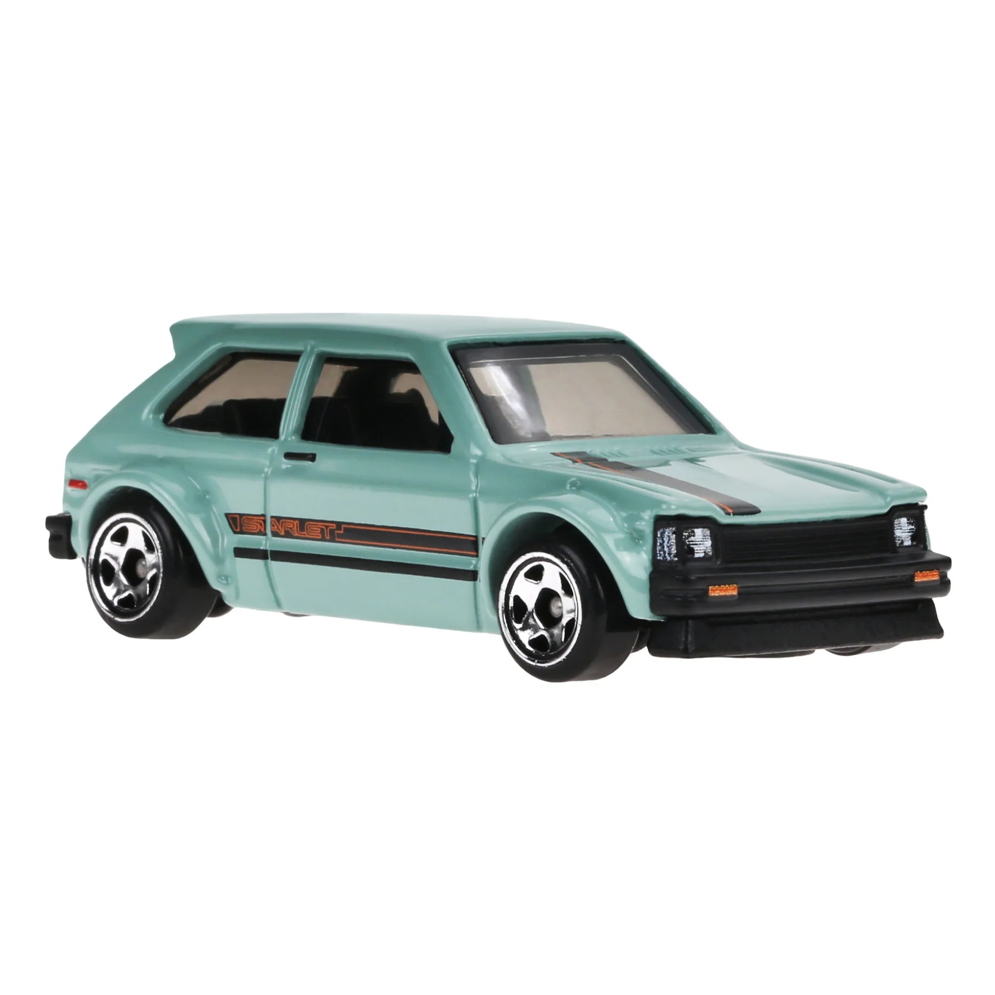 Hot Wheels J-Imports '81 Toyota Starlet KP61 Die-Cast Car – BumbleToys