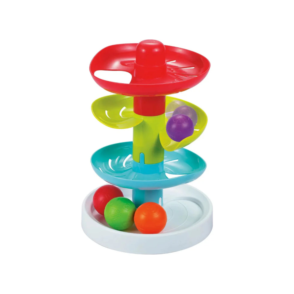 Infunbebe Let's Roll and Drop For kids – BumbleToys
