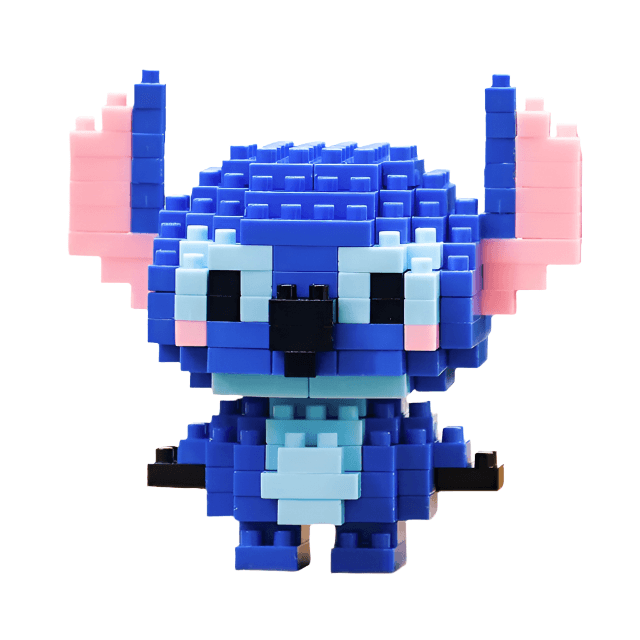 Disney Anime Princess Building Blocks W2601-40 mini Action toy Figures ...