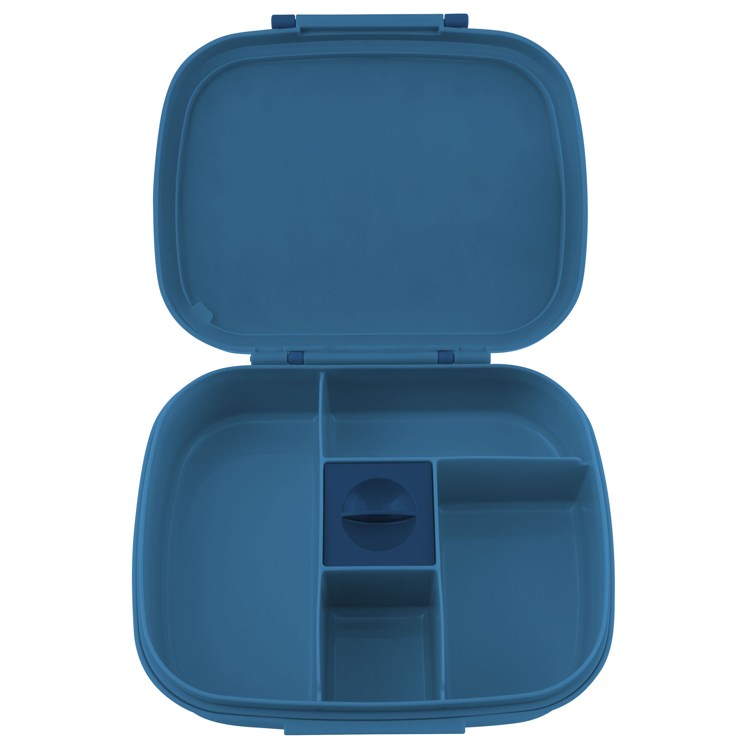Stephen Joseph - Bento Box With Removable Tray - Shark – BumbleToys