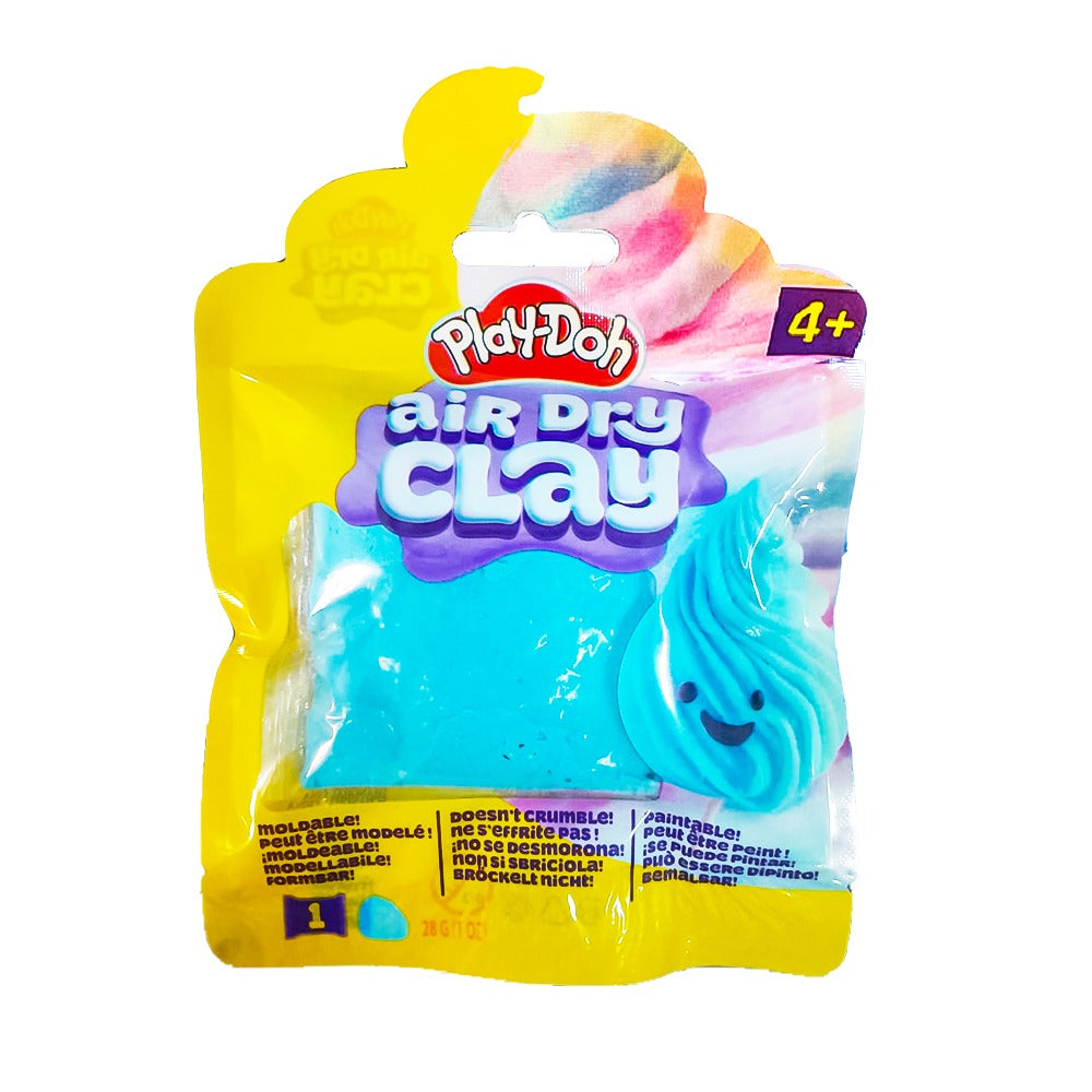 Hasbro Play Doh Air Dry Clay Shaped Bag – BumbleToys