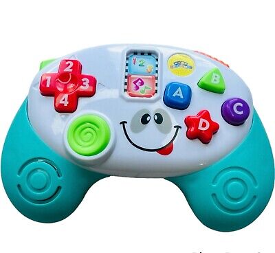 Baby Learning Toy Toddler Controller Sounds Educational Game for Boys ...