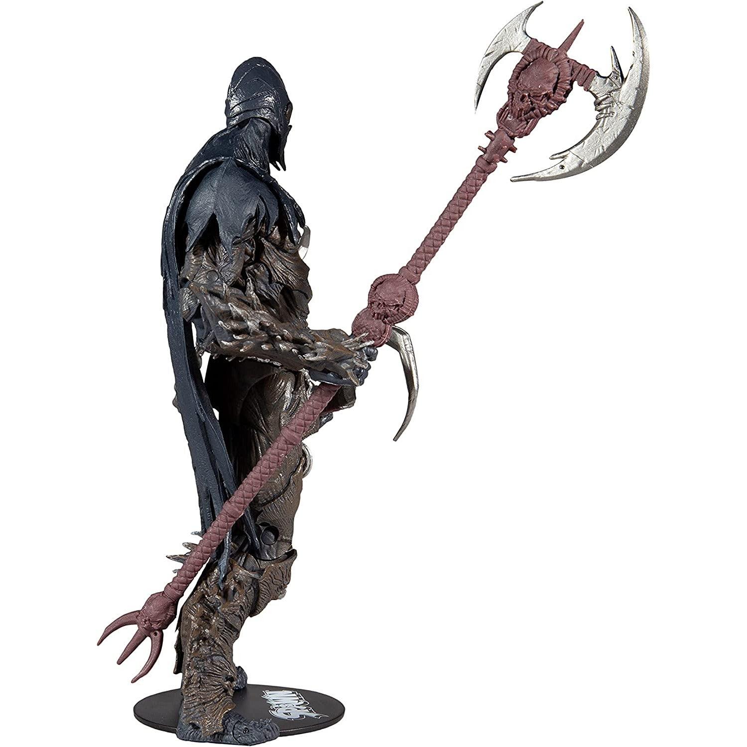 McFarlane Toys Raven Spawn 7" Action Figure with Accessories – BumbleToys